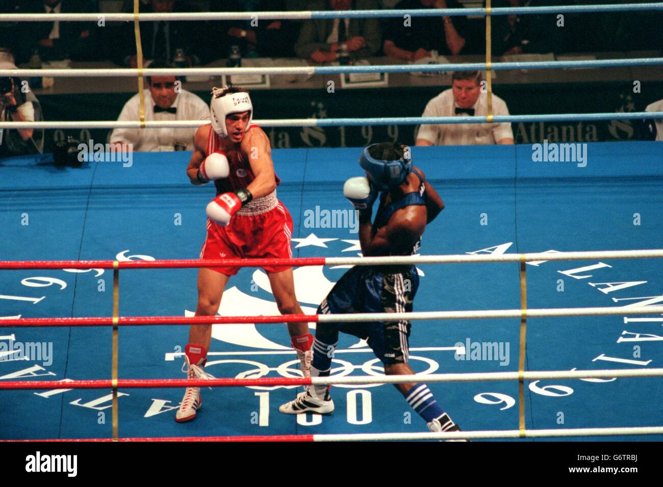 Olympics 1996 -Fotos und -Bildmaterial in hoher Auflösung – Alamy