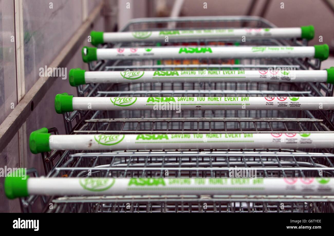 Bei asda in leyton -Fotos und -Bildmaterial in hoher Auflösung – Alamy