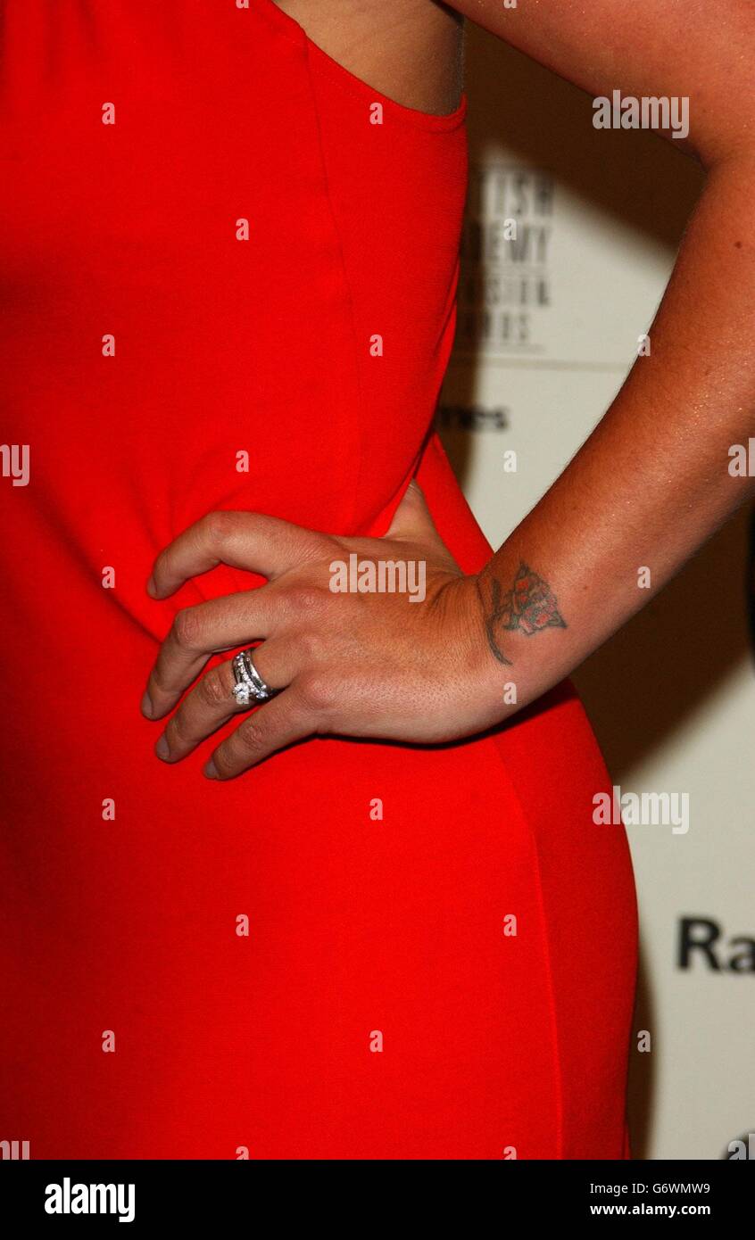 Fernsehmoderator davina mccall in london -Fotos und -Bildmaterial in ...