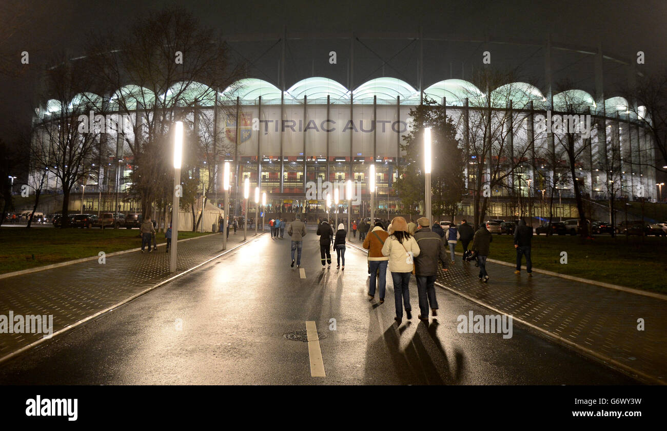 National arena bucharest view -Fotos und -Bildmaterial in hoher ...