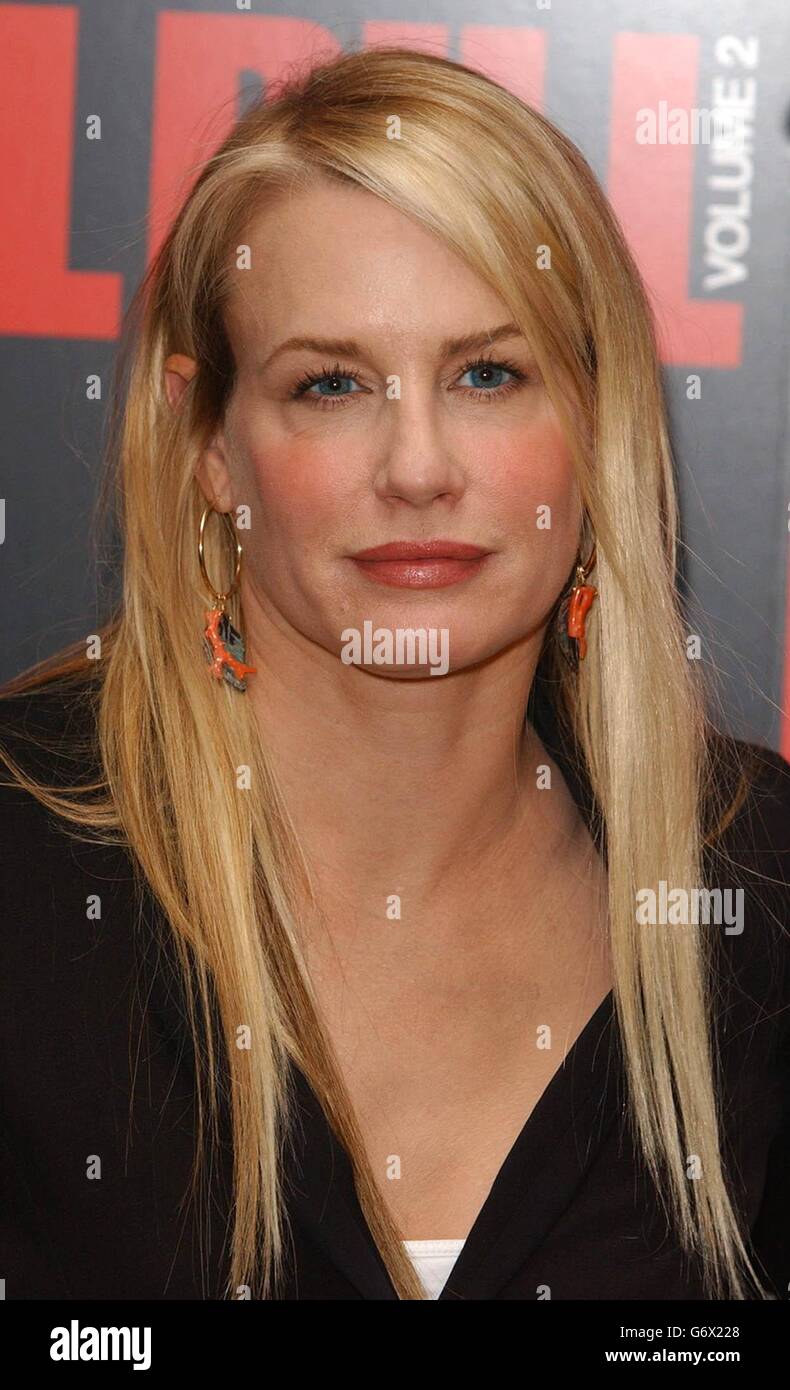 Vol 2 quentin tarantino daryl hannah 2 -Fotos und -Bildmaterial in ...