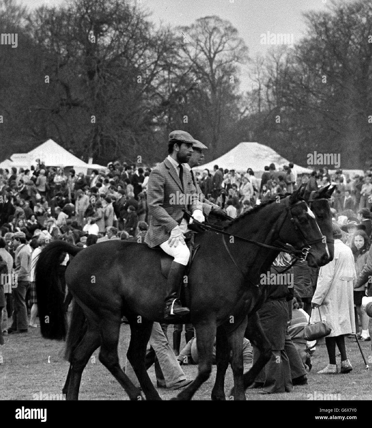 Prinz von wales mit bart -Fotos und -Bildmaterial in hoher Auflösung ...