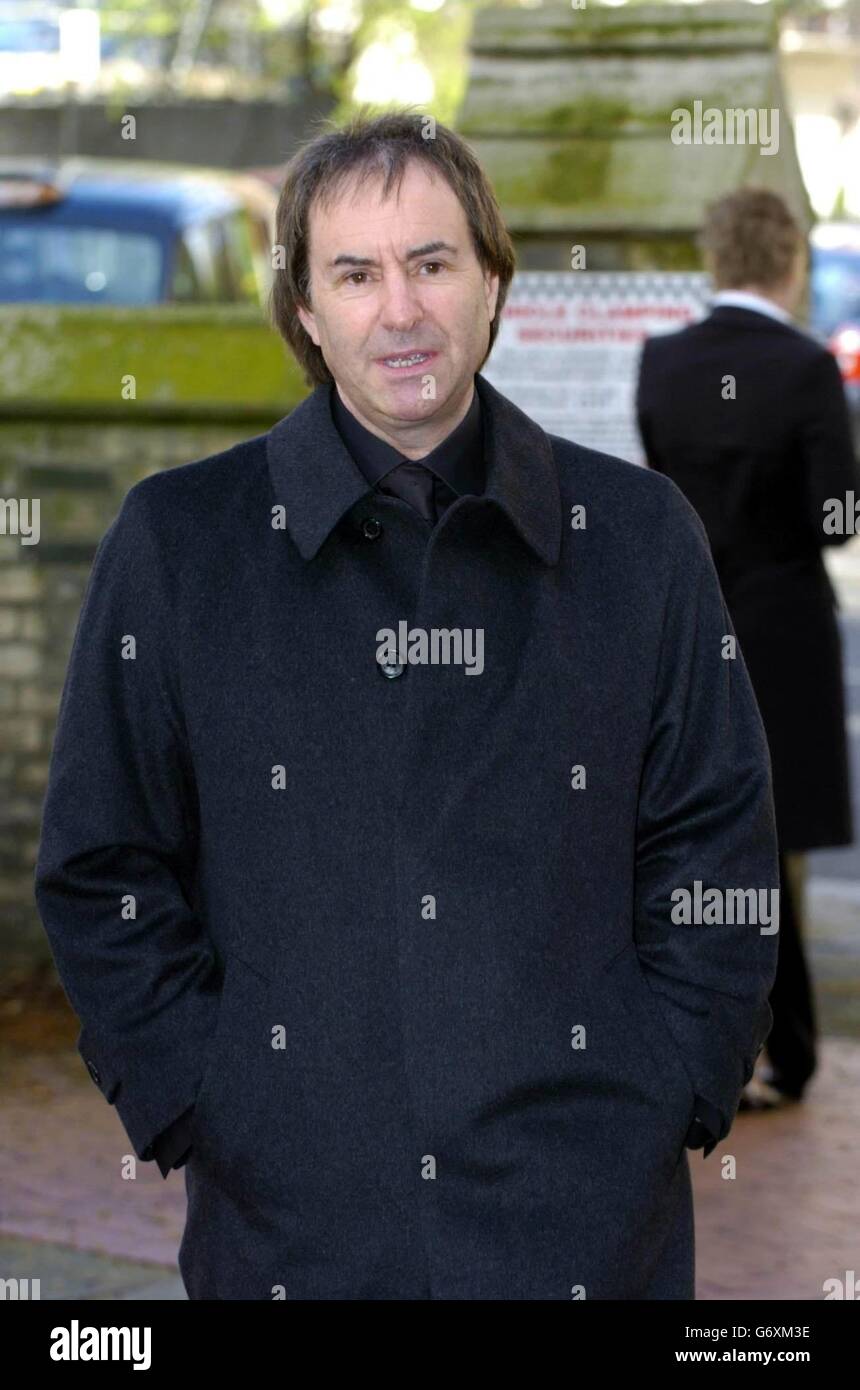 Robert Sangster Beerdigung Stockfotografie - Alamy