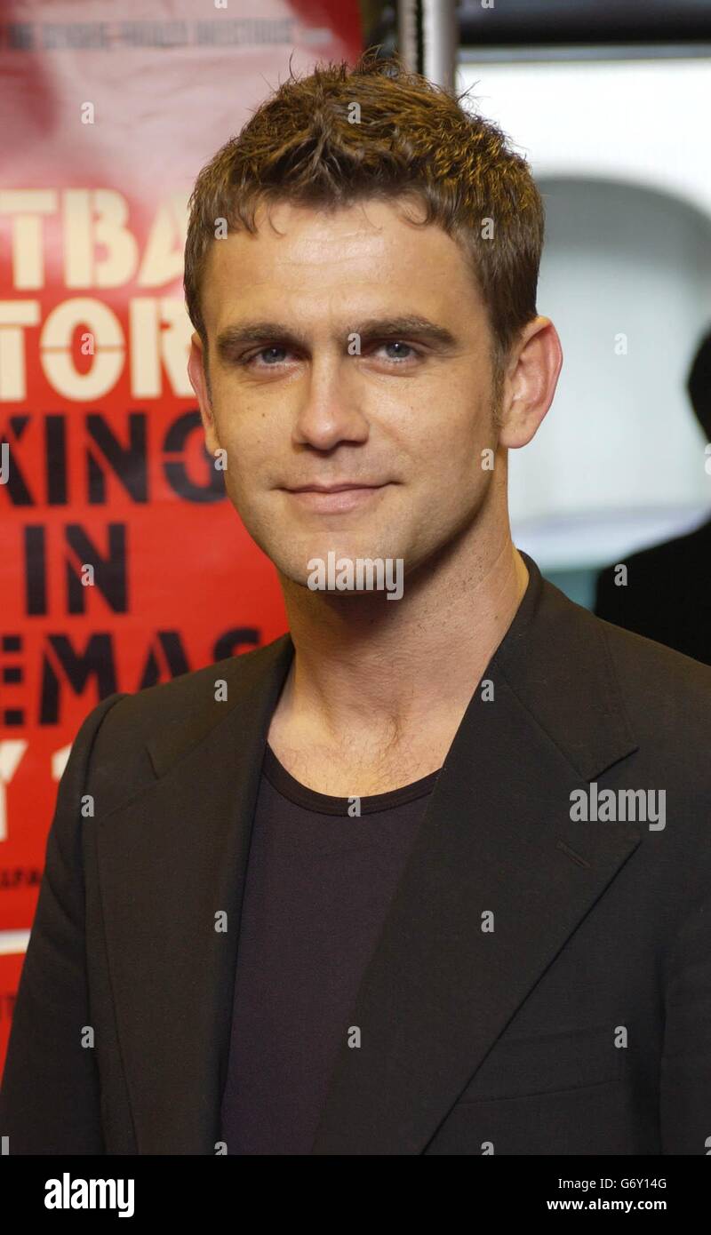 Showbiz filmkino schauspieler promi bill scott maslen -Fotos und ...