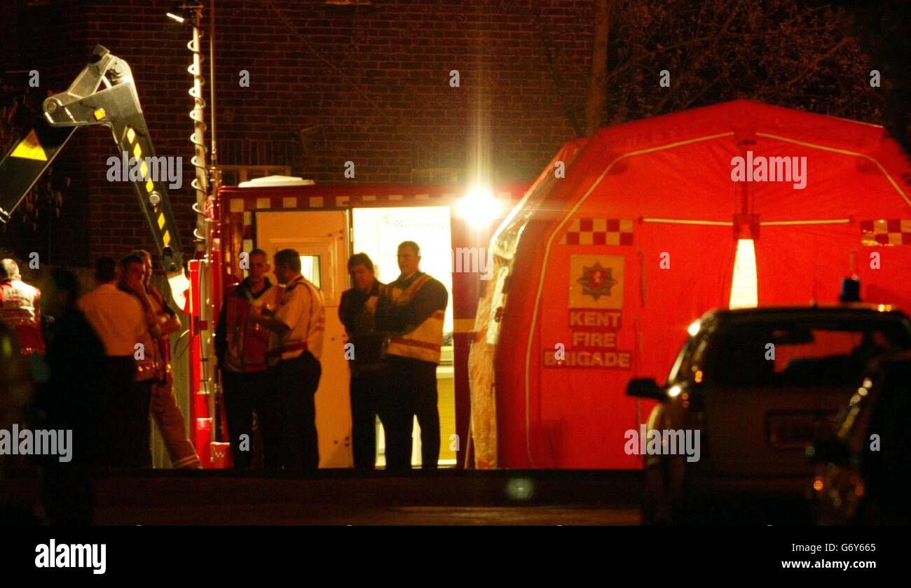 Chemischer vorfall in kent -Fotos und -Bildmaterial in hoher Auflösung ...