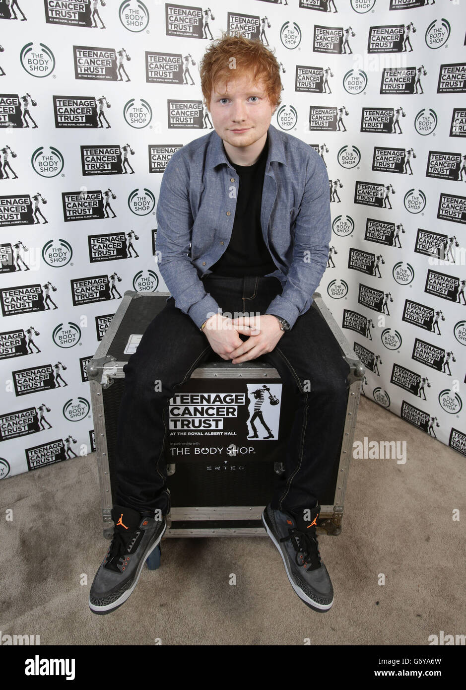 Ed sheeran backstage -Fotos und -Bildmaterial in hoher Auflösung – Alamy