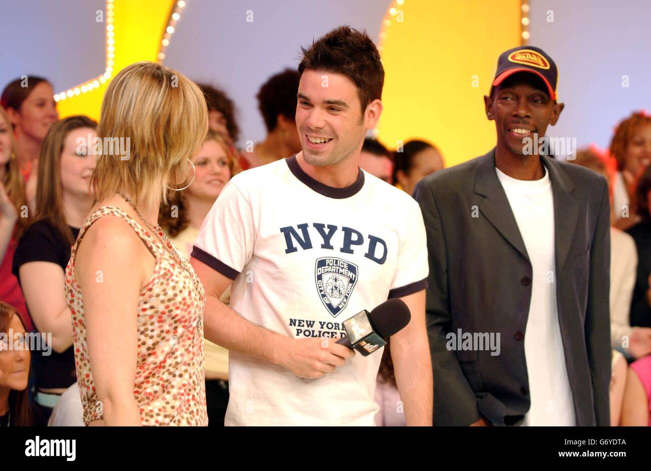 Dave berry mtv trl uk -Fotos und -Bildmaterial in hoher Auflösung – Alamy