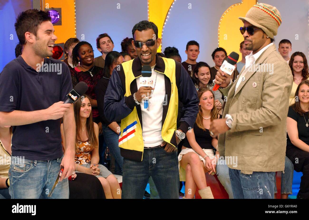 Dave berry mtv trl uk -Fotos und -Bildmaterial in hoher Auflösung – Alamy