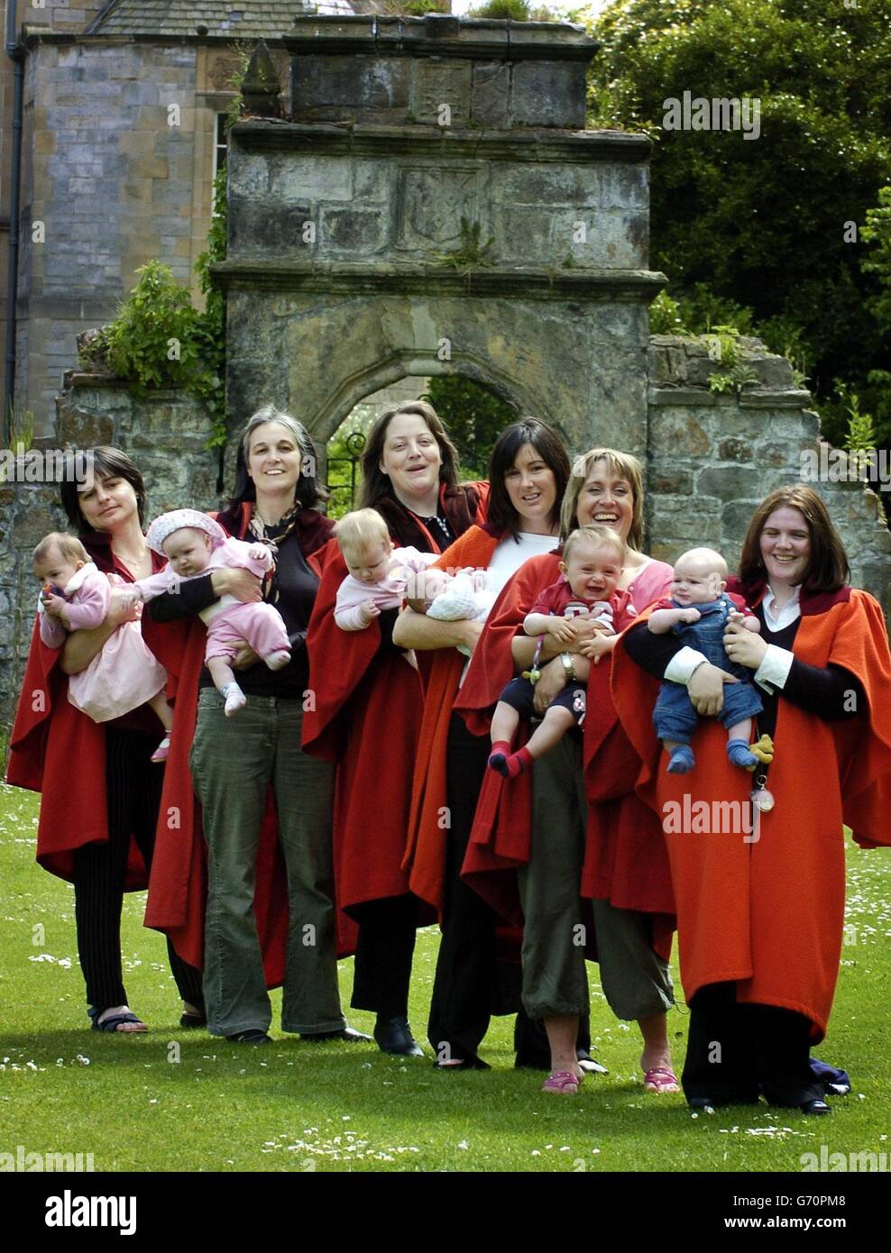 Melanie batchelor mit iona rose -Fotos und -Bildmaterial in hoher ...