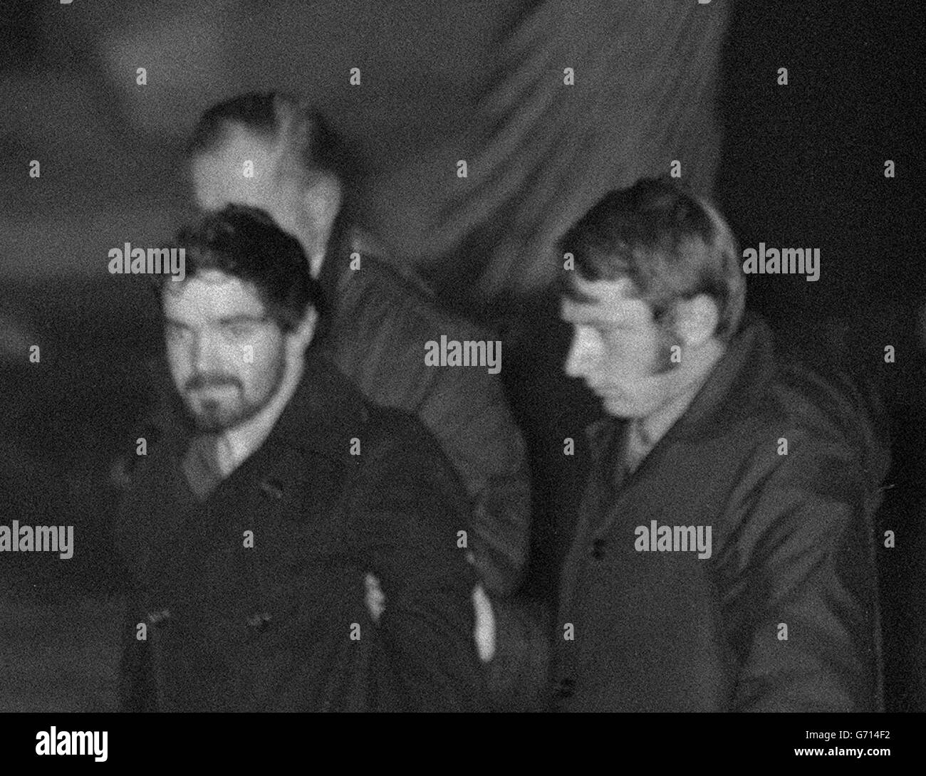 Eddie gallagher Schwarzweiß-Stockfotos und -bilder - Alamy