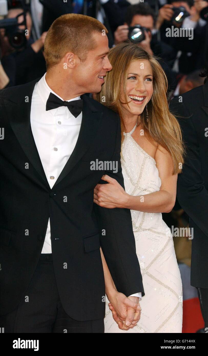 Frau Von Brad Pitt