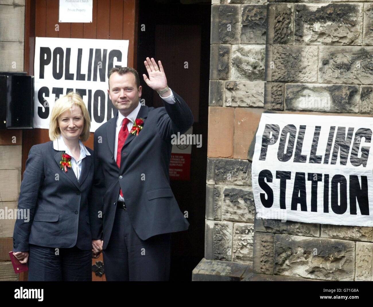 Martin morgan von der sdlp rechts -Fotos und -Bildmaterial in hoher ...