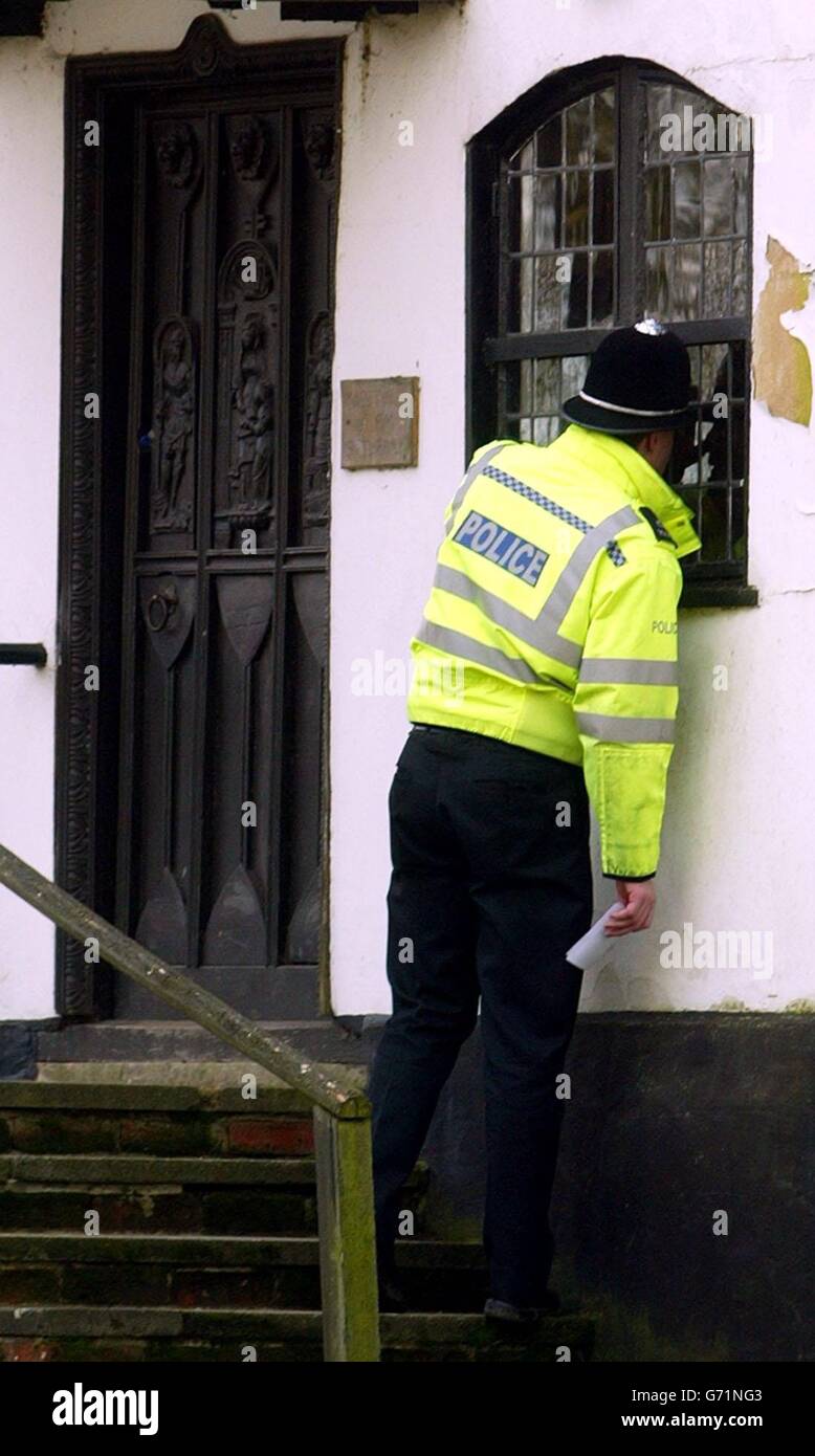 Robert workman mord -Fotos und -Bildmaterial in hoher Auflösung – Alamy