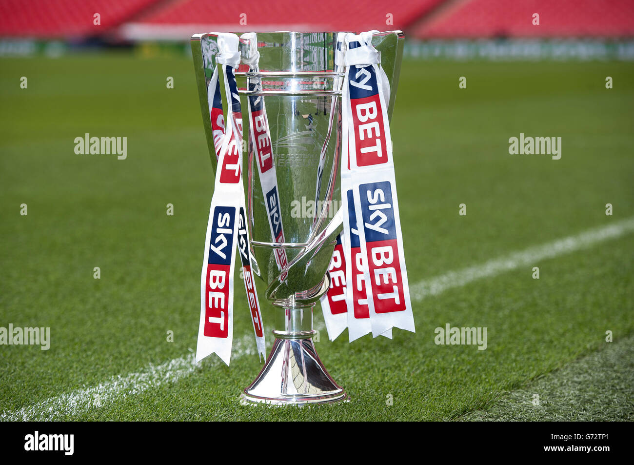 Fußball - Football League - Play Off Finals Promotion - Wembley Stadium ...