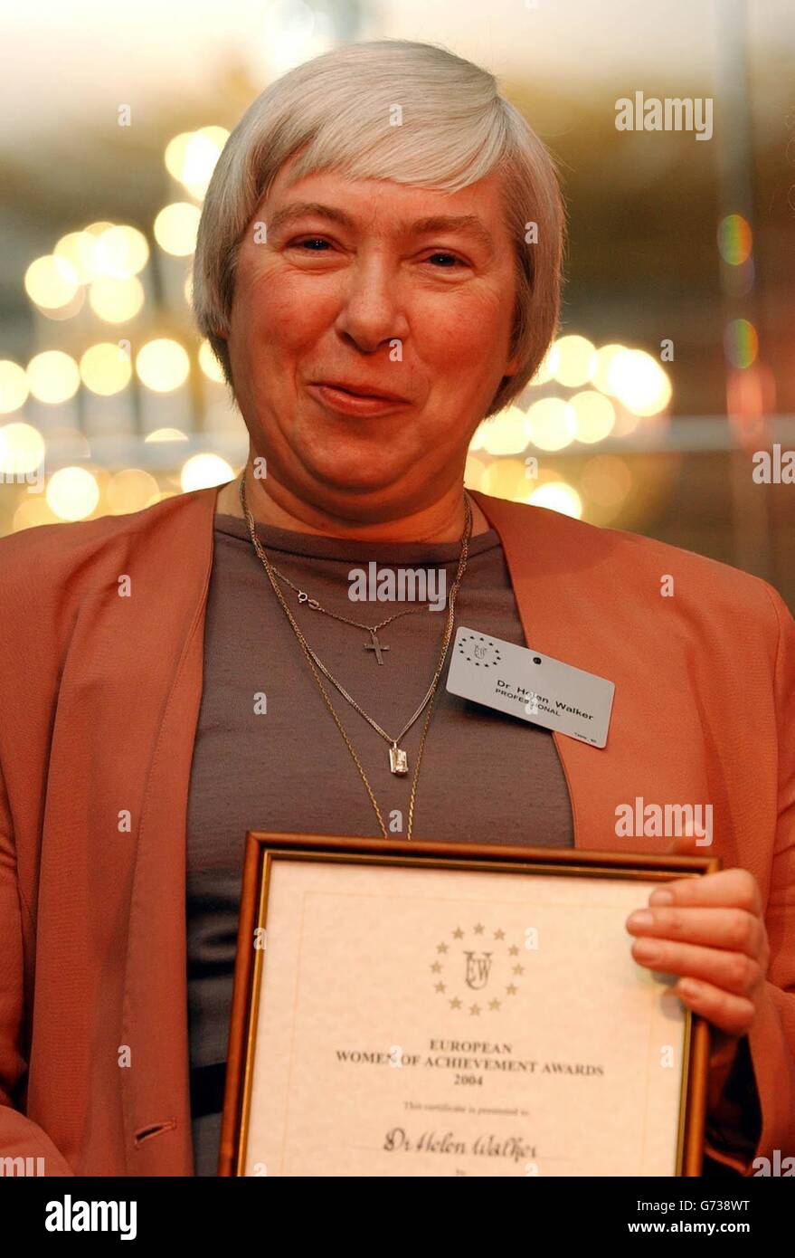 Dr helen walker -Fotos und -Bildmaterial in hoher Auflösung – Alamy