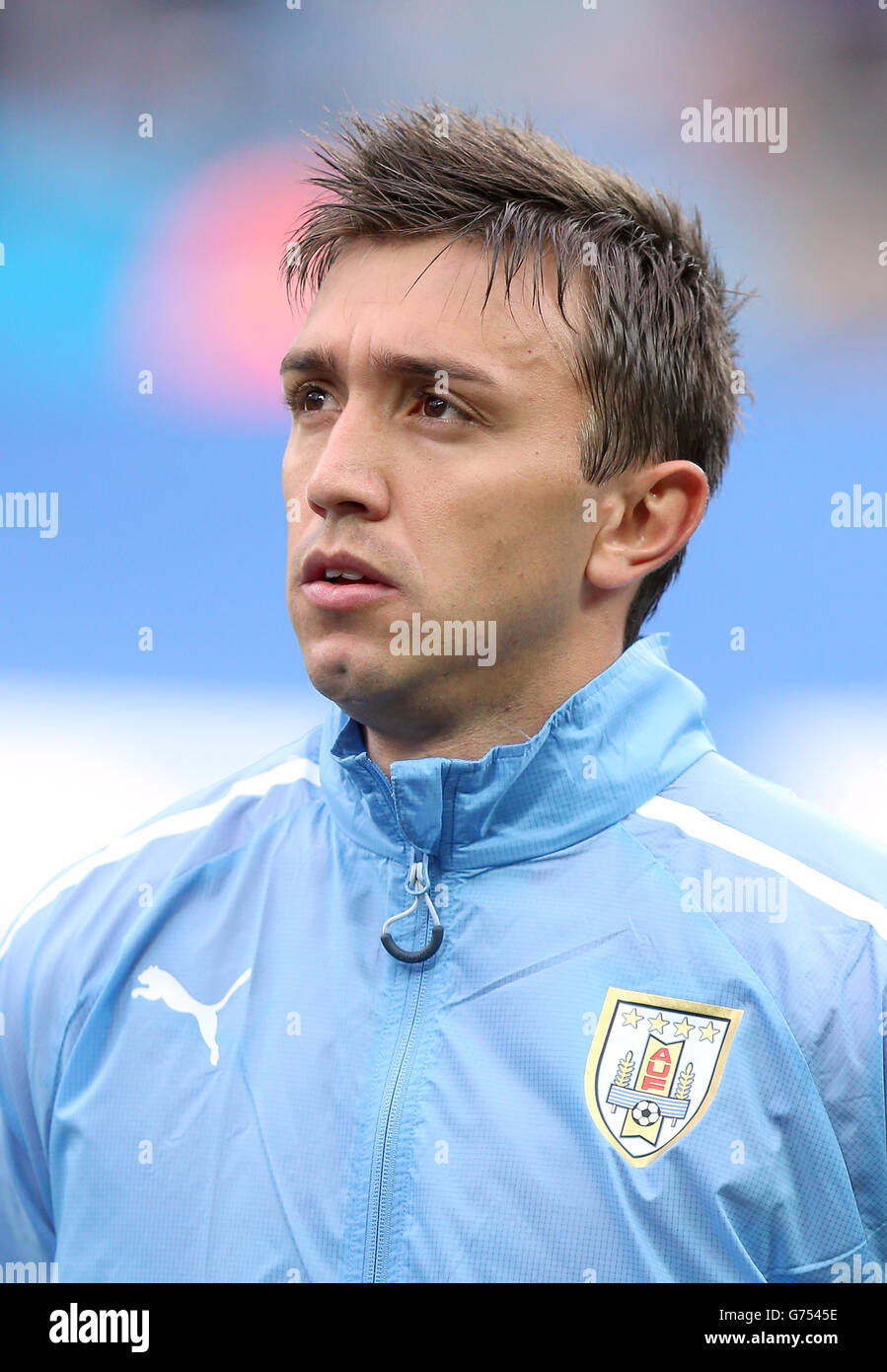 Fernando muslera uruguay -Fotos und -Bildmaterial in hoher Auflösung ...