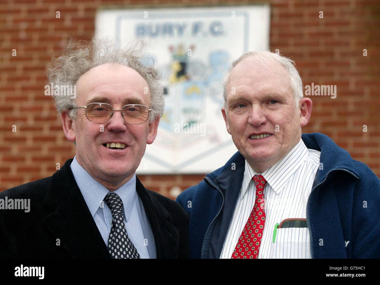 Fred mason links und john smith -Fotos und -Bildmaterial in hoher ...