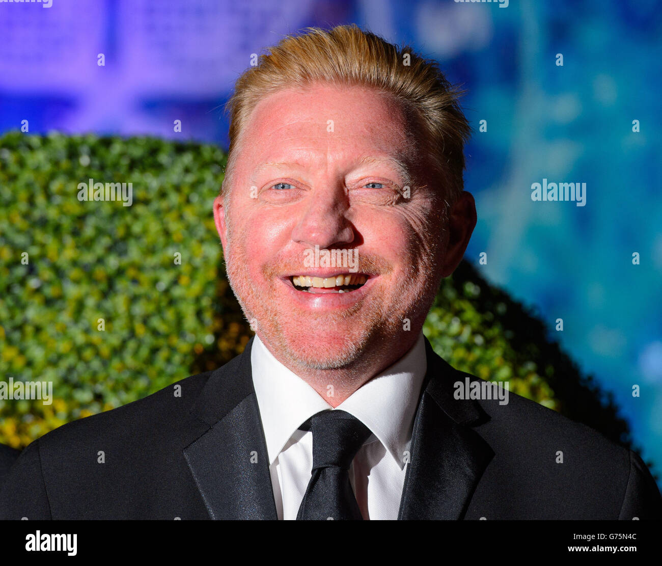Wimbledon champions becker -Fotos und -Bildmaterial in hoher Auflösung ...