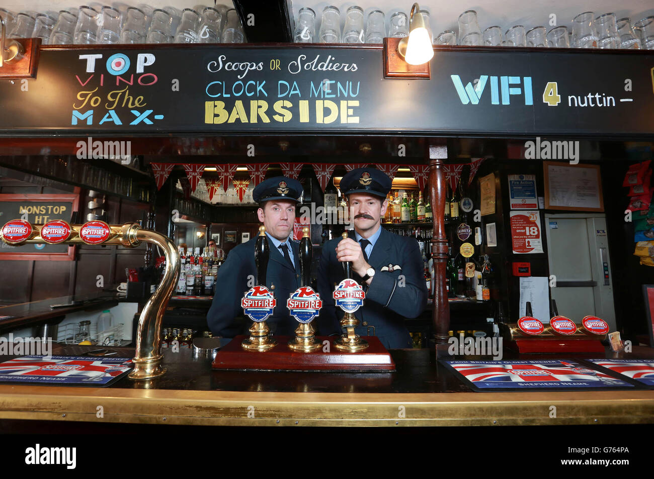 Spitfire ales spitfire street slang guide -Fotos und -Bildmaterial in ...