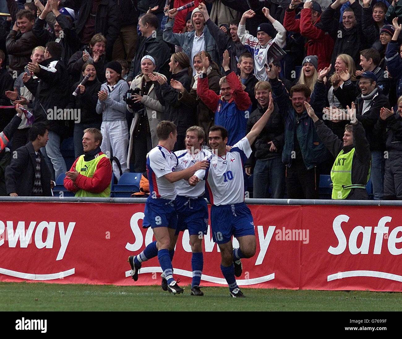Toftir stadion -Fotos und -Bildmaterial in hoher Auflösung – Alamy
