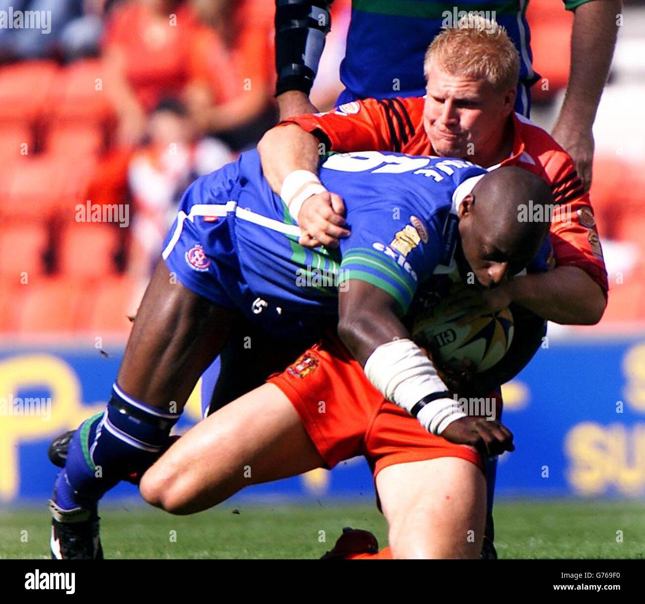 Sport rugby league action david hodgson -Fotos und -Bildmaterial in ...