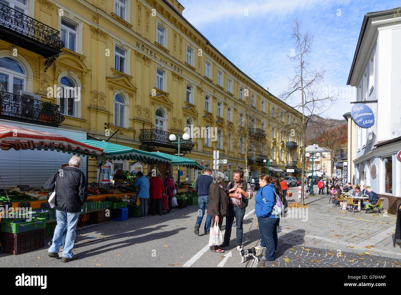 Hotel kaiser -Fotos und -Bildmaterial in hoher Auflösung – Alamy