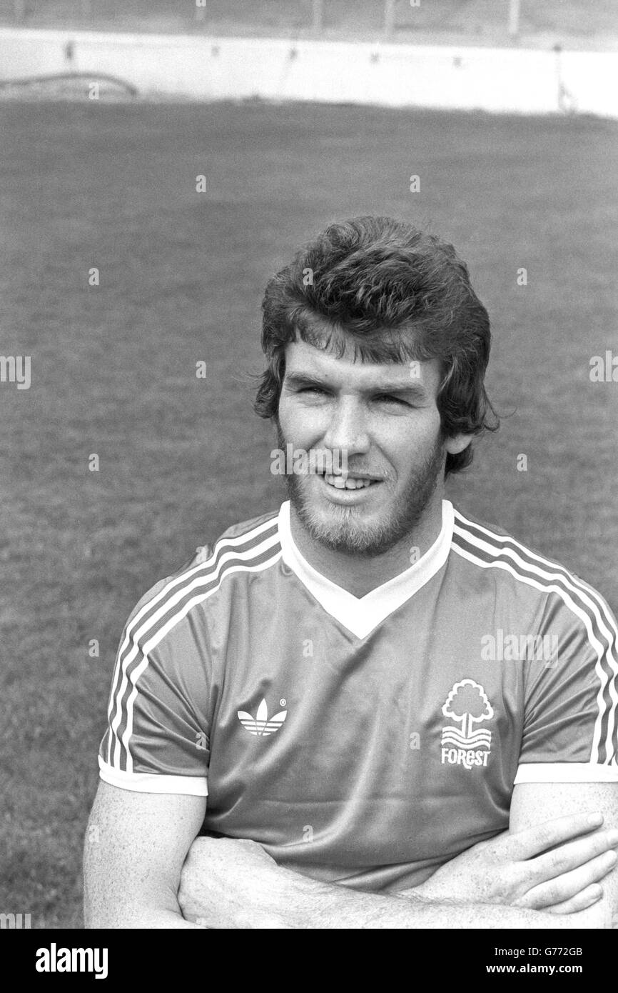 Nottingham forests peter withe -Fotos und -Bildmaterial in hoher ...