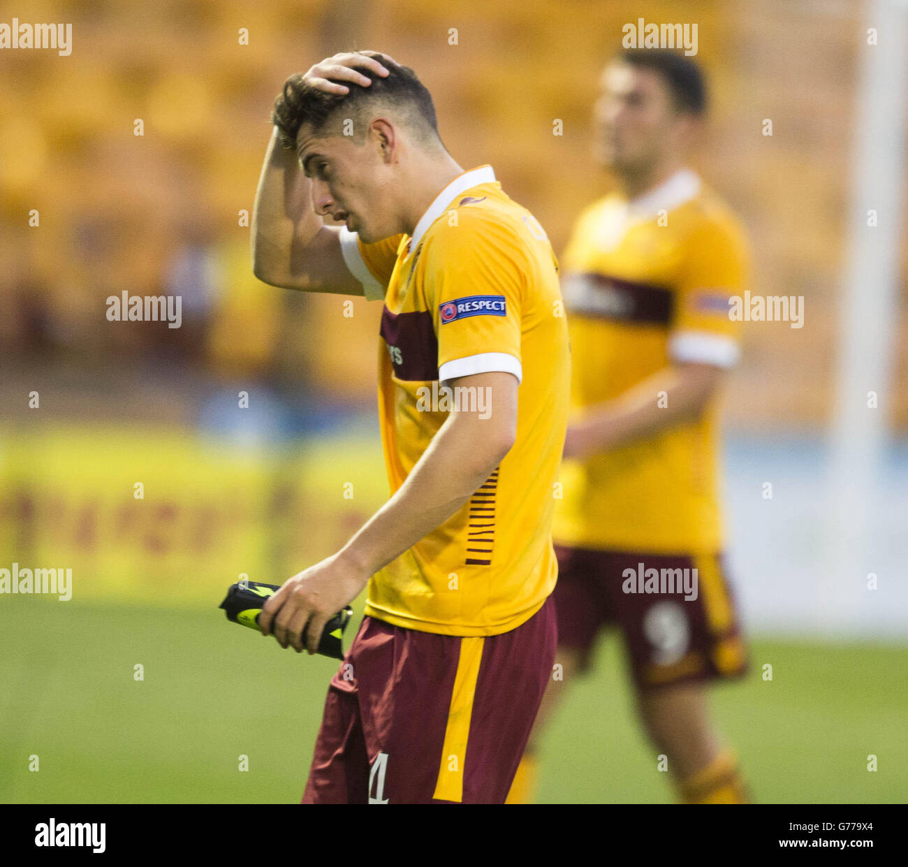 Motherwells stuart carswell -Fotos und -Bildmaterial in hoher Auflösung ...