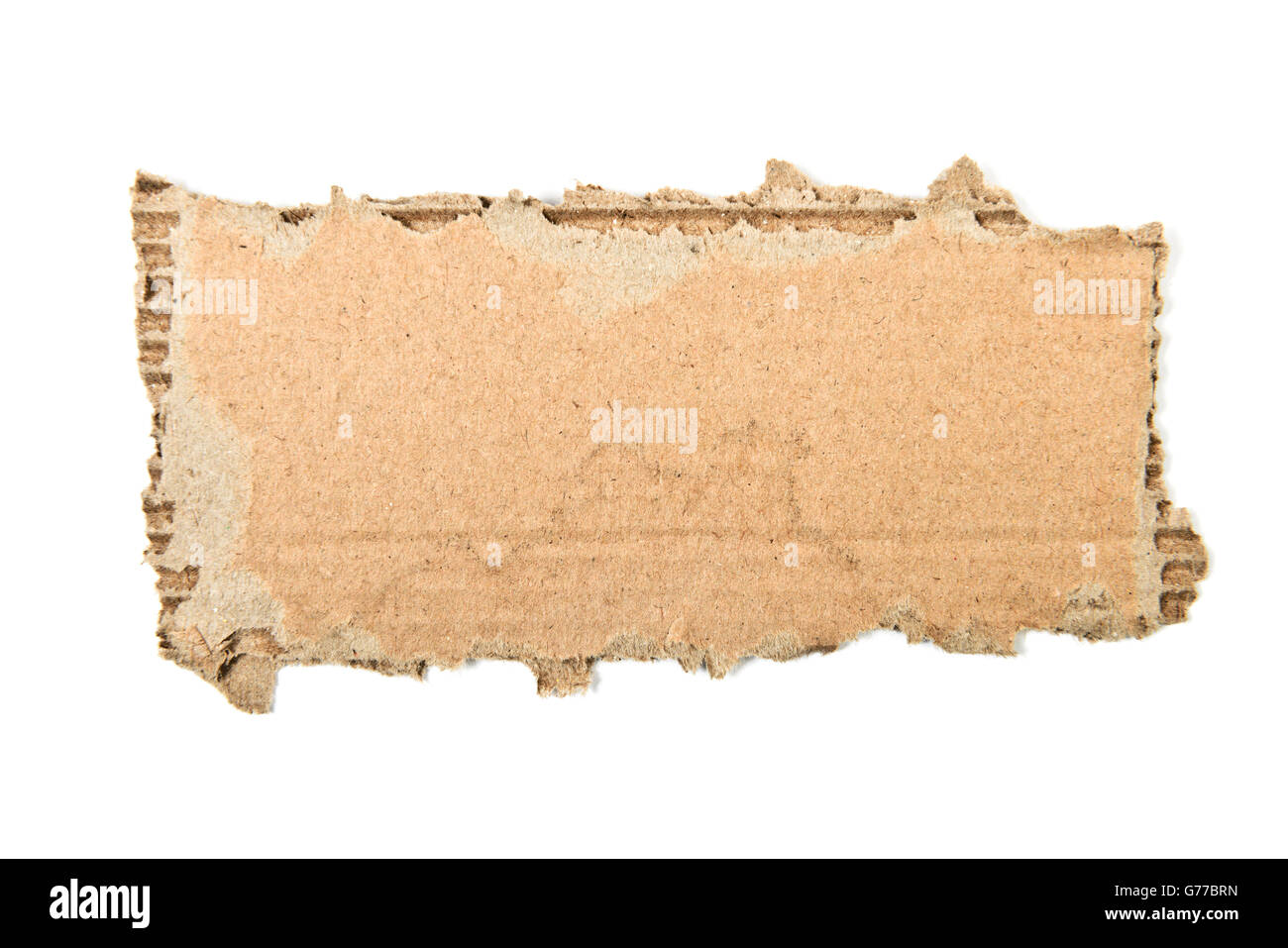 Zerrissener karton -Fotos und -Bildmaterial in hoher Auflösung – Alamy