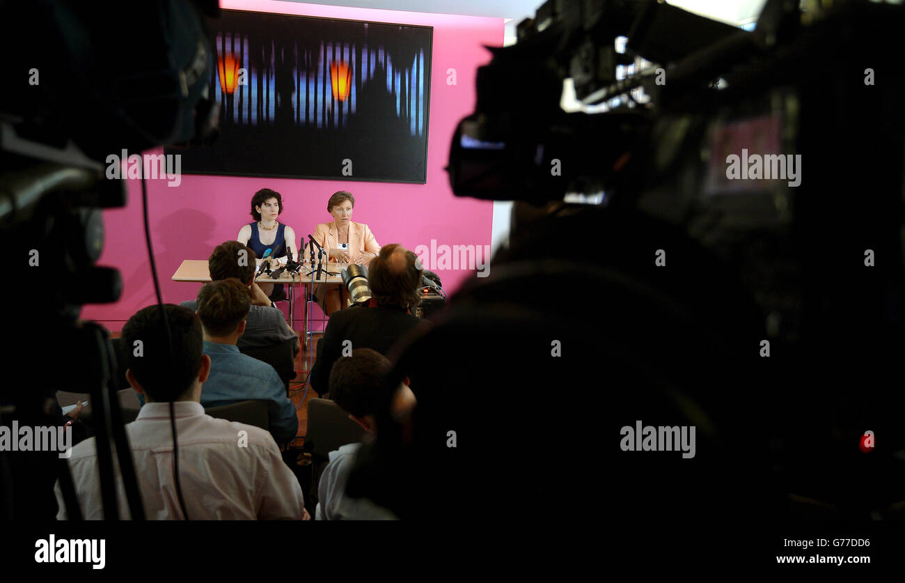 Die witwe des ermordeten spions alexander litwinenko -Fotos und ...