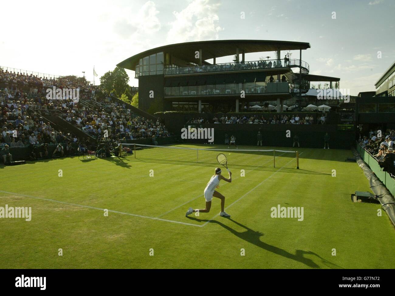 Daniela hantuchova v shinobu asagoe -Fotos und -Bildmaterial in hoher Auflösung – Alamy