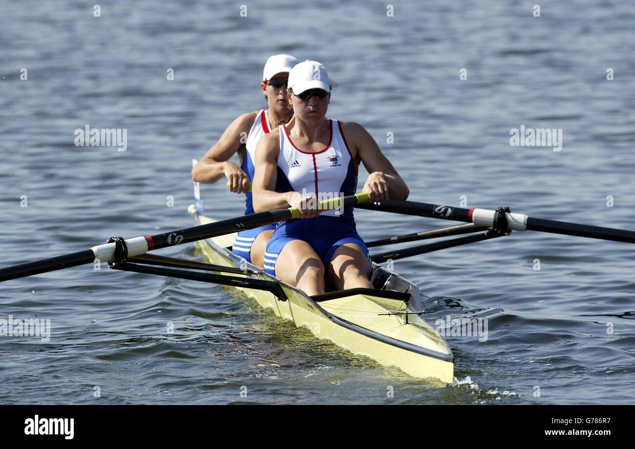 Sport rudern sport olympics olympics2004 -Fotos und -Bildmaterial in ...