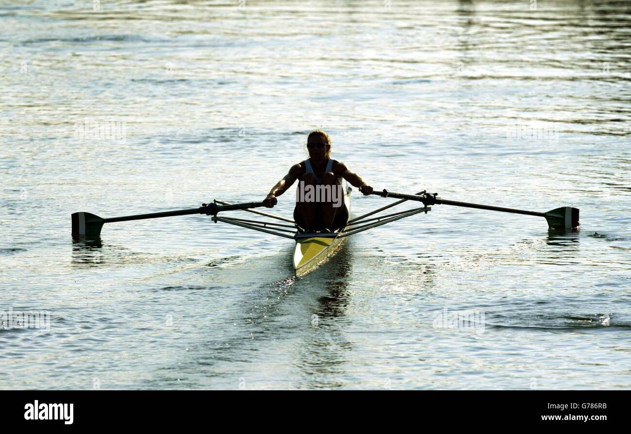 Sport rudern sport olympics olympics2004 -Fotos und -Bildmaterial in ...