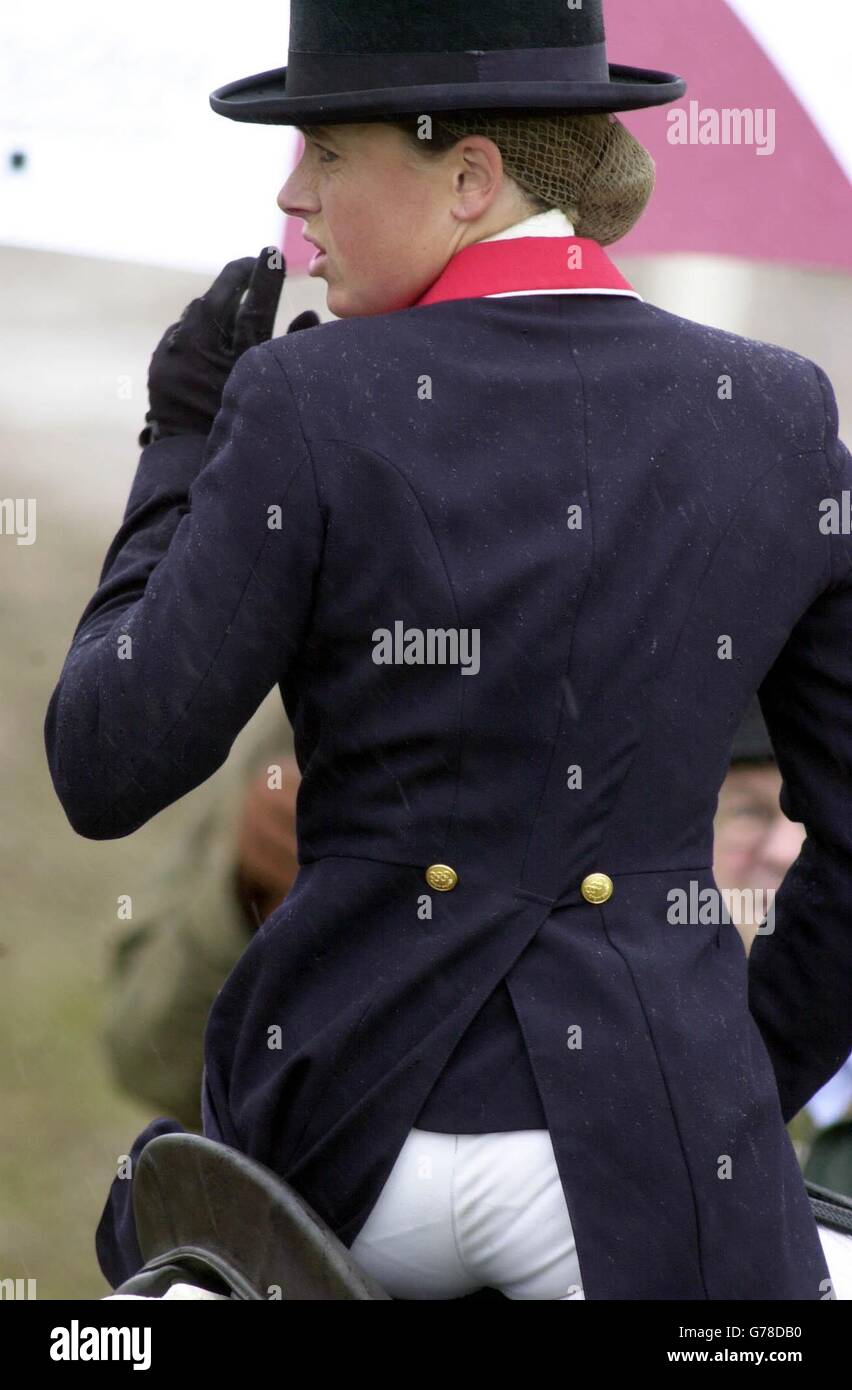 Pippa funnell badminton -Fotos und -Bildmaterial in hoher Auflösung – Alamy