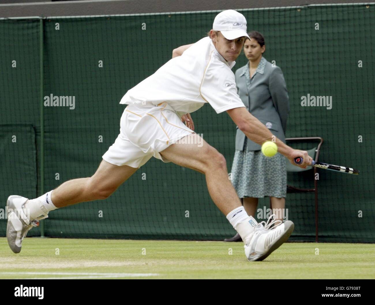 Bjorkman v roddick -Fotos und -Bildmaterial in hoher Auflösung – Alamy