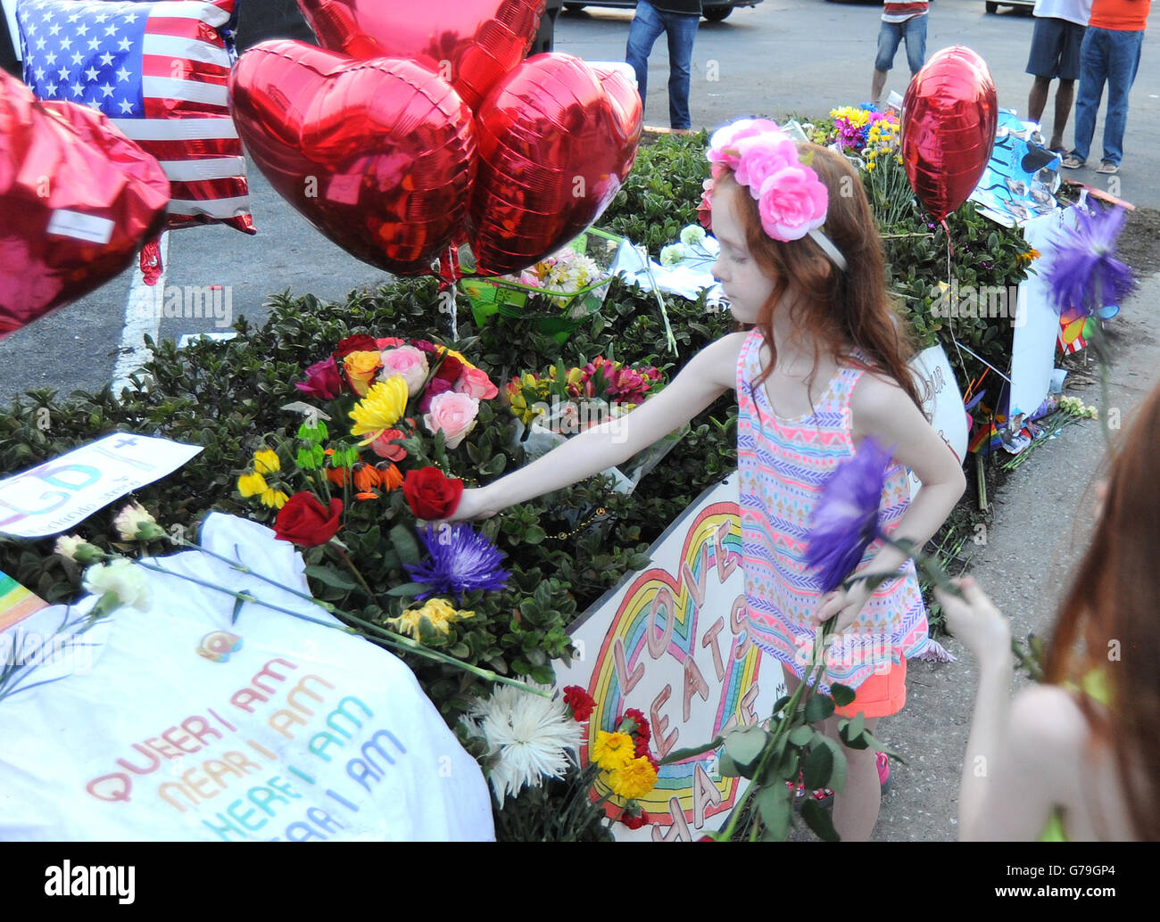 Puls nachtclub tribute -Fotos und -Bildmaterial in hoher Auflösung – Alamy