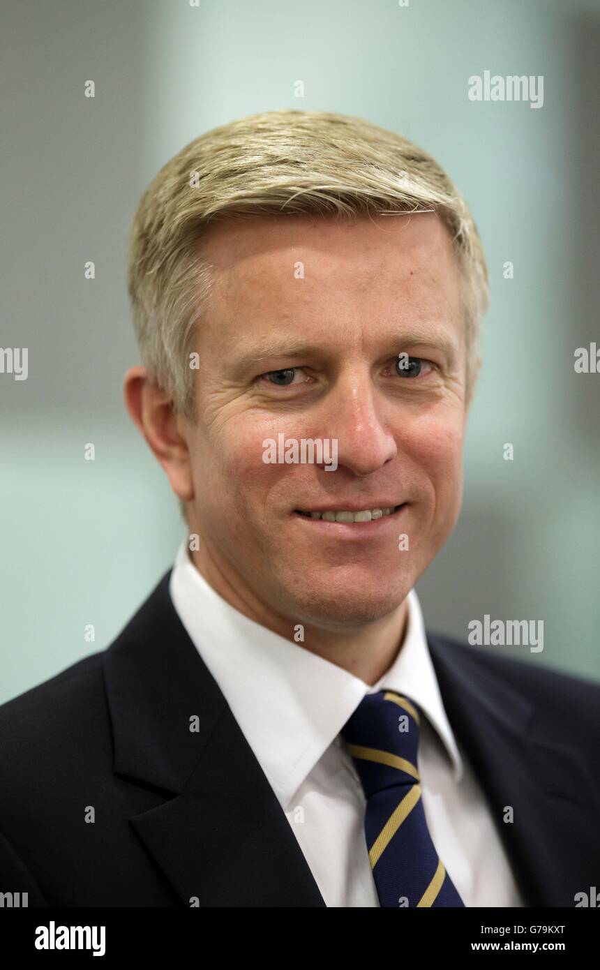 Uk sport pressekonferenz bae systeme -Fotos und -Bildmaterial in hoher ...