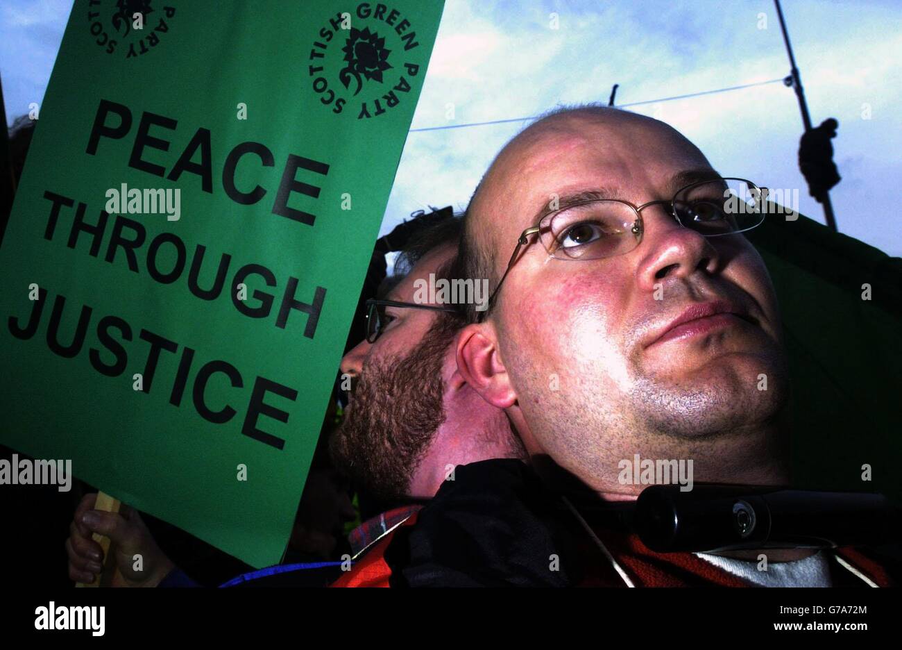Faslane blockade -Fotos und -Bildmaterial in hoher Auflösung – Alamy
