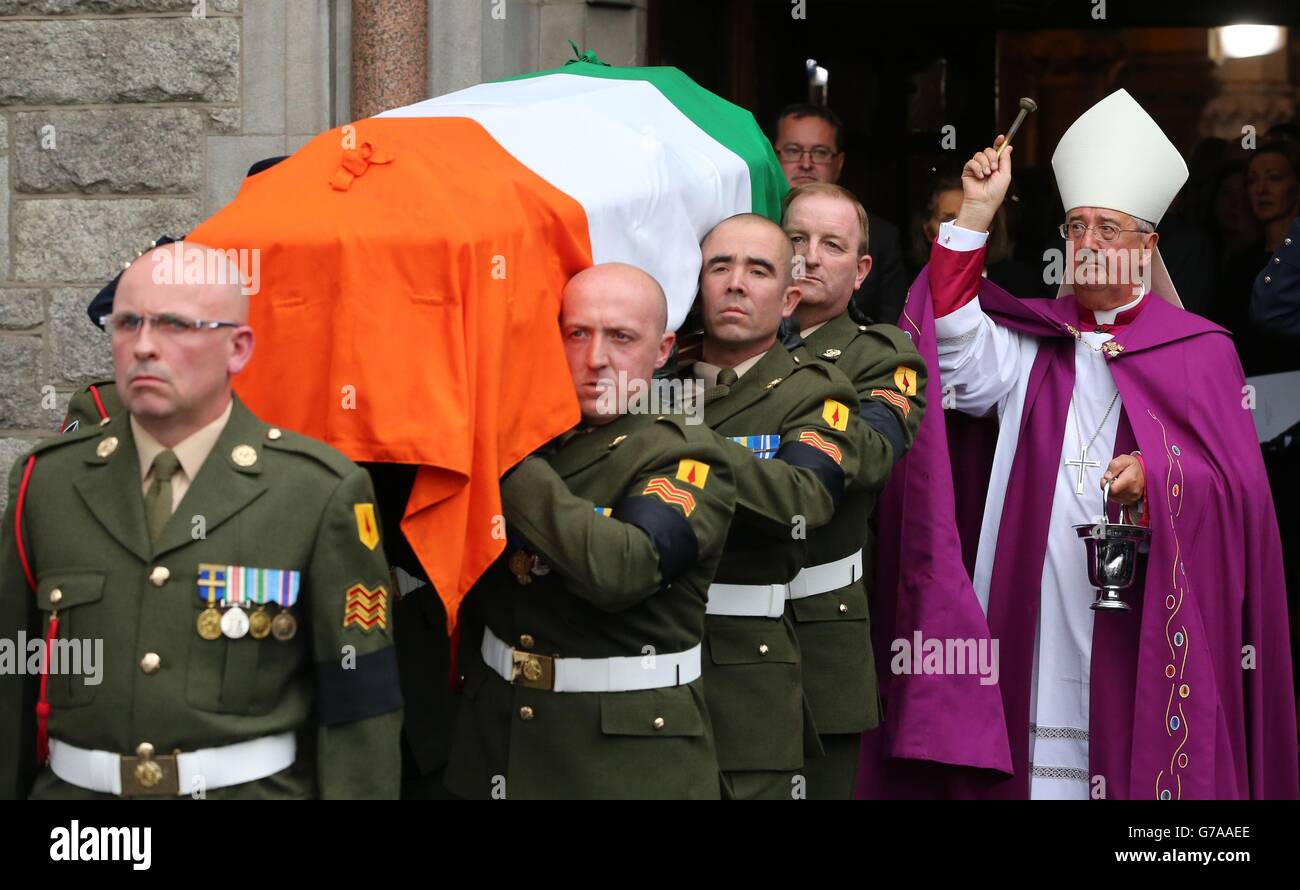 Donnybrook dublin nach seiner totenmesse -Fotos und -Bildmaterial in ...