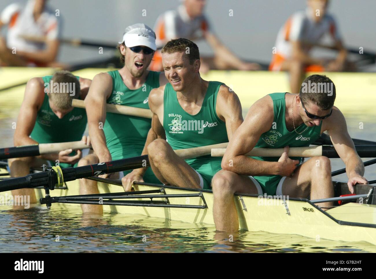 Griechenland belegte das team den sechsten platz -Fotos und ...