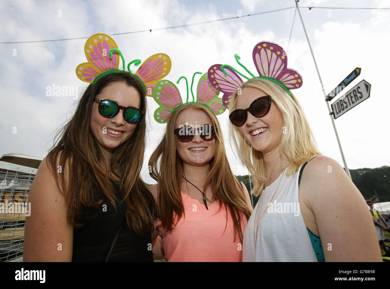 Liv eden und katie burroughs -Fotos und -Bildmaterial in hoher ...