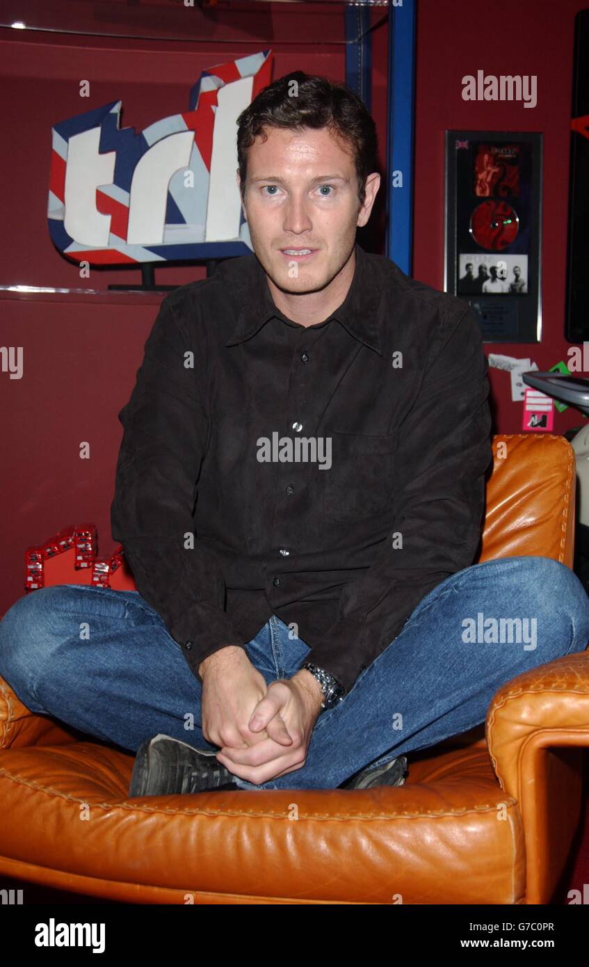 Nick moran mtvs trl -Fotos und -Bildmaterial in hoher Auflösung – Alamy
