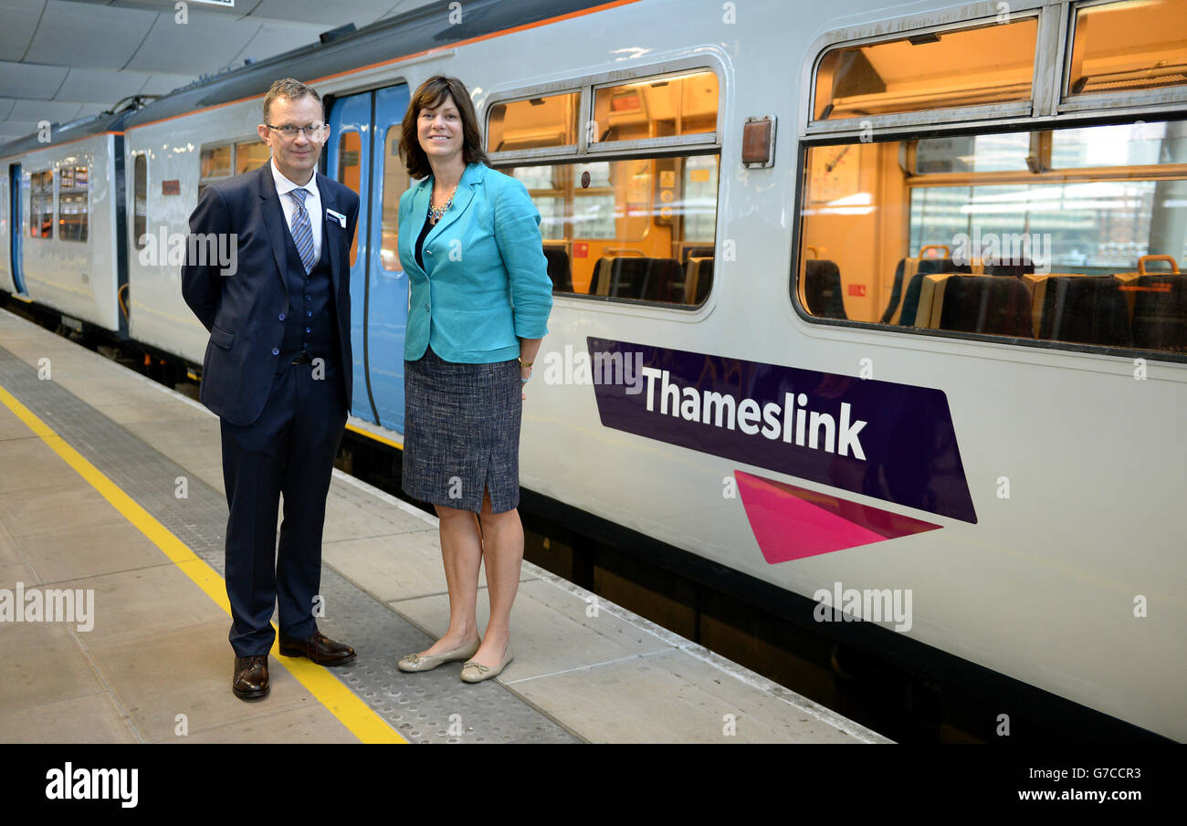 Govia thameslink bahn -Fotos und -Bildmaterial in hoher Auflösung – Alamy