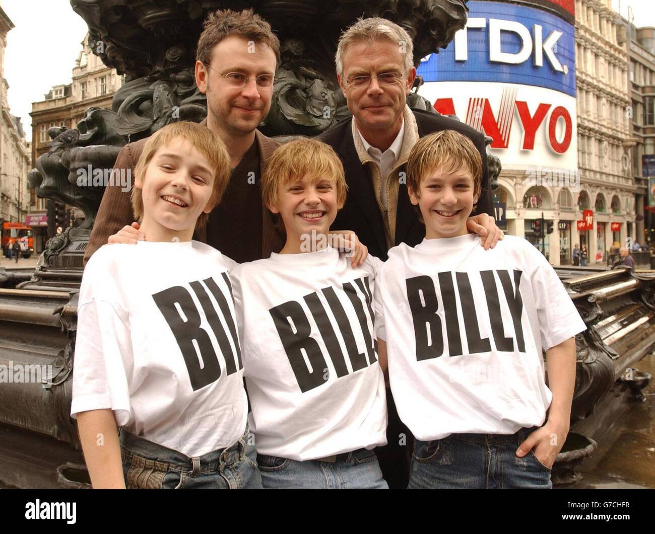 Billy elliot schauspieler james lomas -Fotos und -Bildmaterial in hoher ...