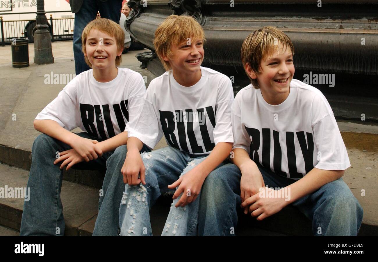 Billy elliot schauspieler james lomas -Fotos und -Bildmaterial in hoher ...