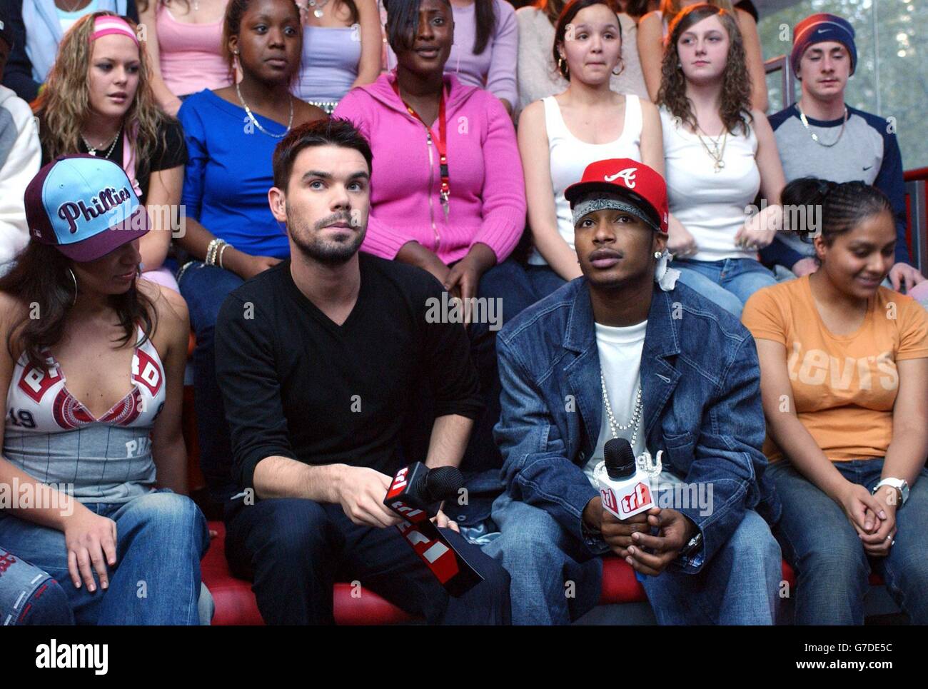 Dave berry mtv trl uk -Fotos und -Bildmaterial in hoher Auflösung – Alamy
