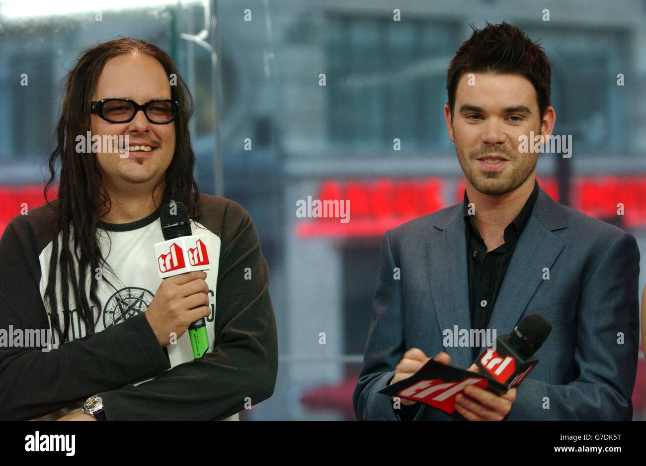 Dave berry mtv trl uk -Fotos und -Bildmaterial in hoher Auflösung – Alamy