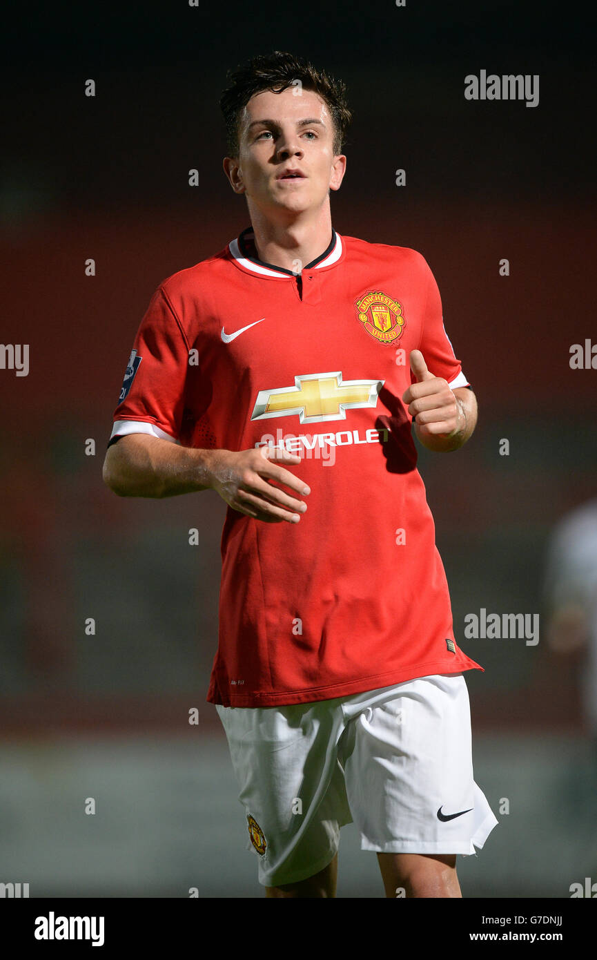 Fußball - Barclays U21 Premier League - Tottenham Hotspur U21 gegen ...