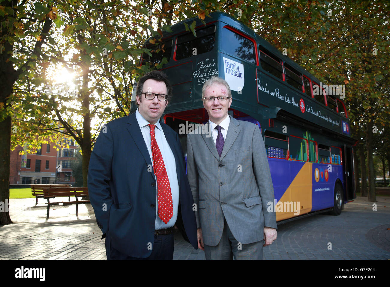Richard blakeway stellvertretender bürgermeister gehäuse -Fotos und ...