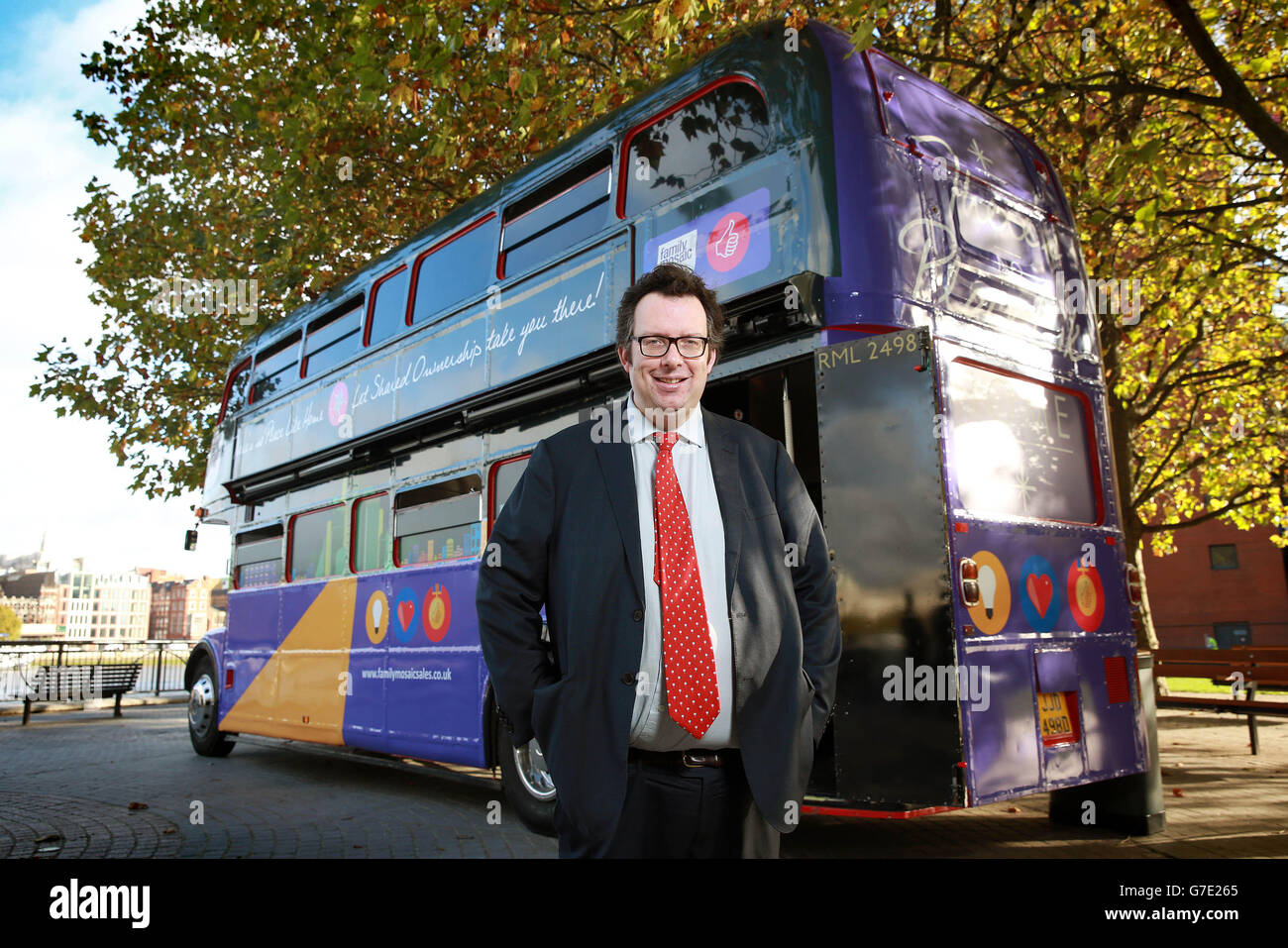 Richard blakeway stellvertretender bürgermeister gehäuse -Fotos und ...